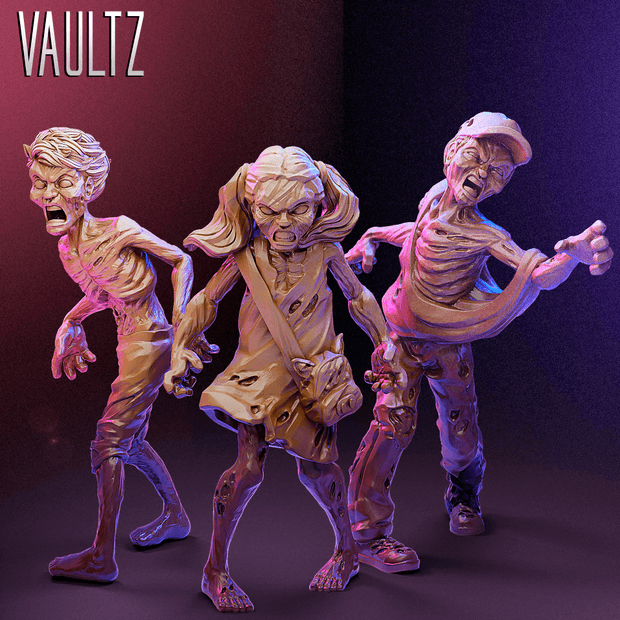 Vaultz Miniatures – Page 3 – Mad Max Miniatures