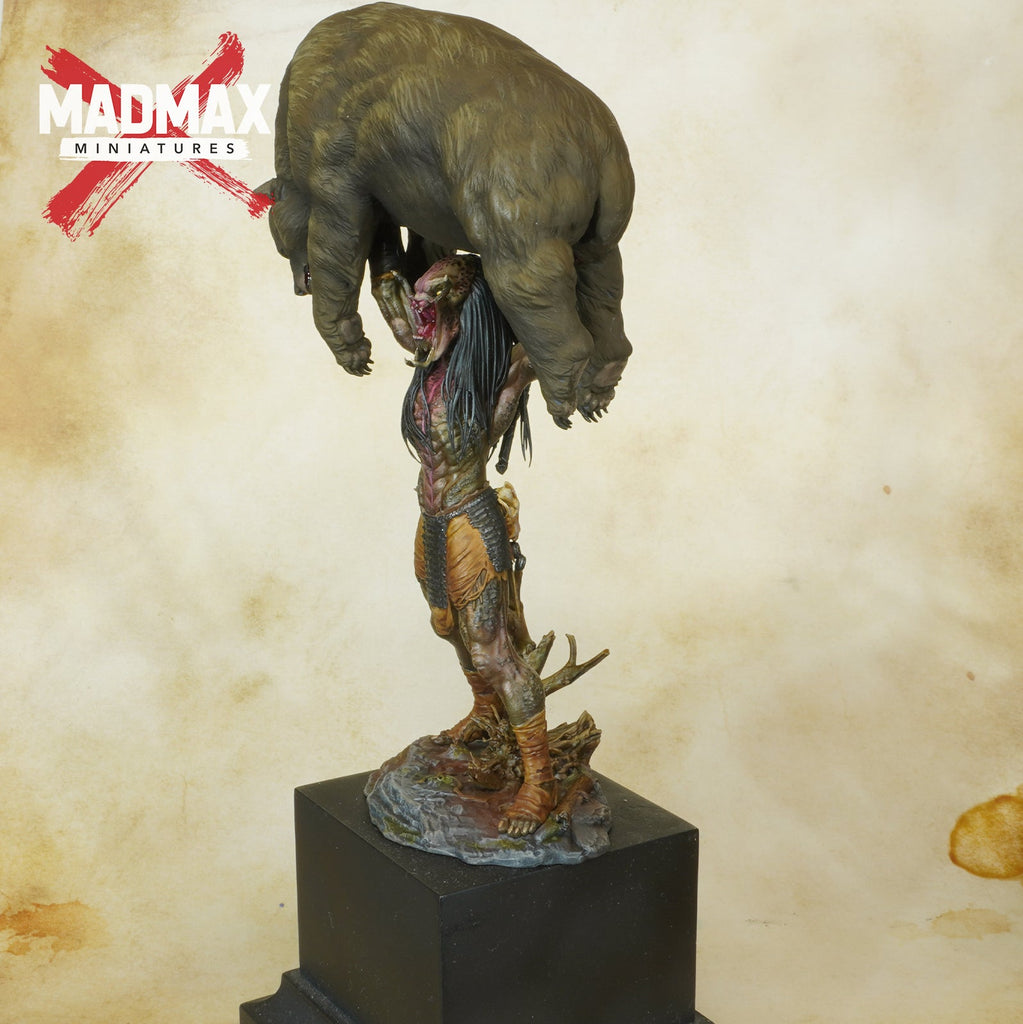 Feral Predator by Maxime Croteau - Collector Series – Mad Max Miniatures