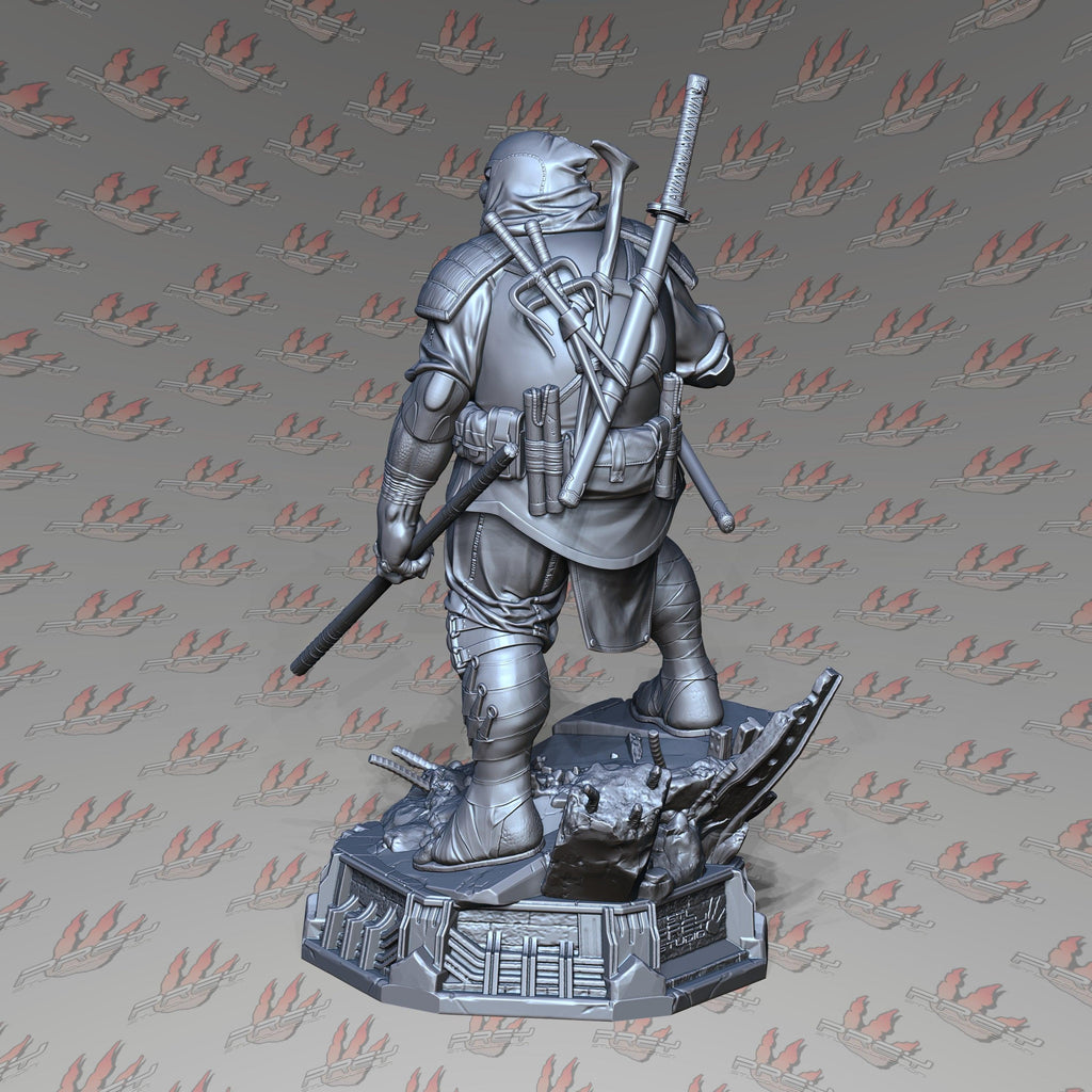 Last turtle - Prey Collection Studio – Mad Max Miniatures