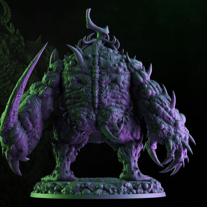 Rot God - Dark Gods – Mad Max Miniatures