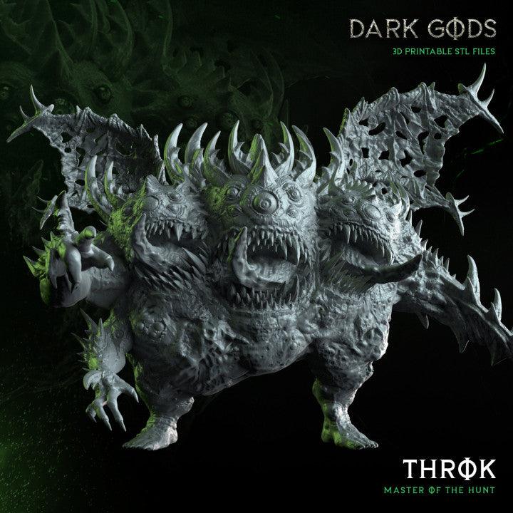 Thork - Dark Gods – Mad Max Miniatures
