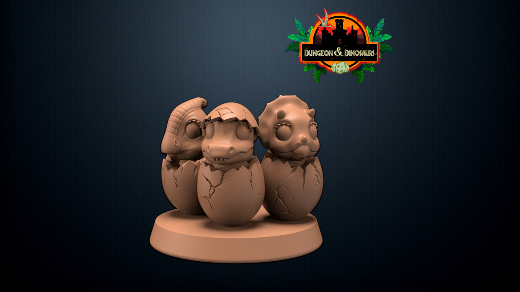 Chibi Kinder Egg - Falcata 3D – Mad Max Miniatures