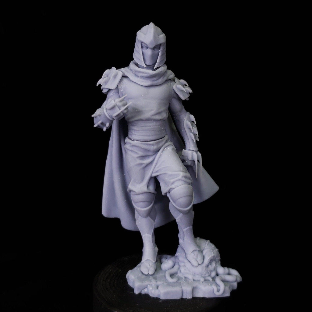 Shredder Pose 1 *SIZE OPTION* – Mad Max Miniatures