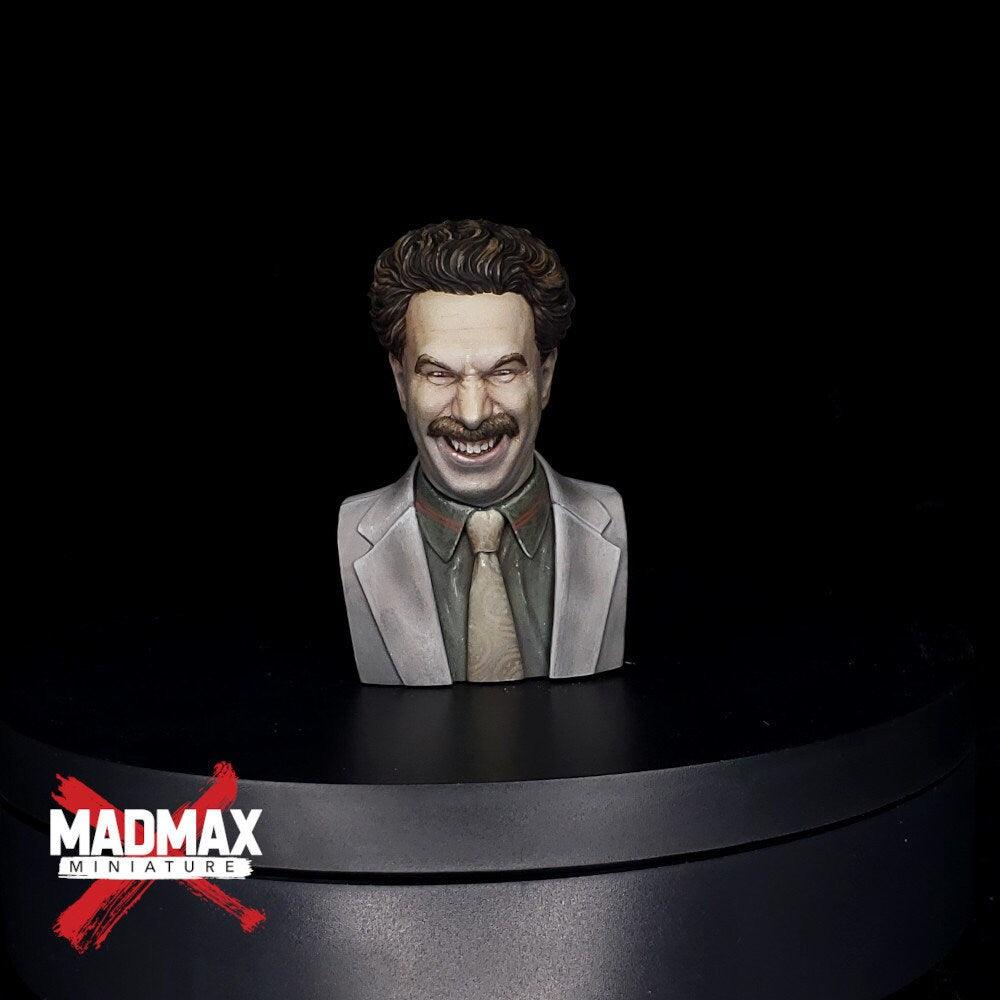 Borat by Maxime Croteau - Collector Series – Mad Max Miniatures