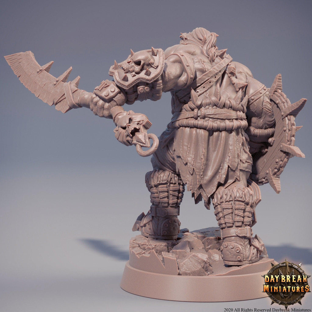 Jugger Hochmann *SIZE OPTION* – Mad Max Miniatures