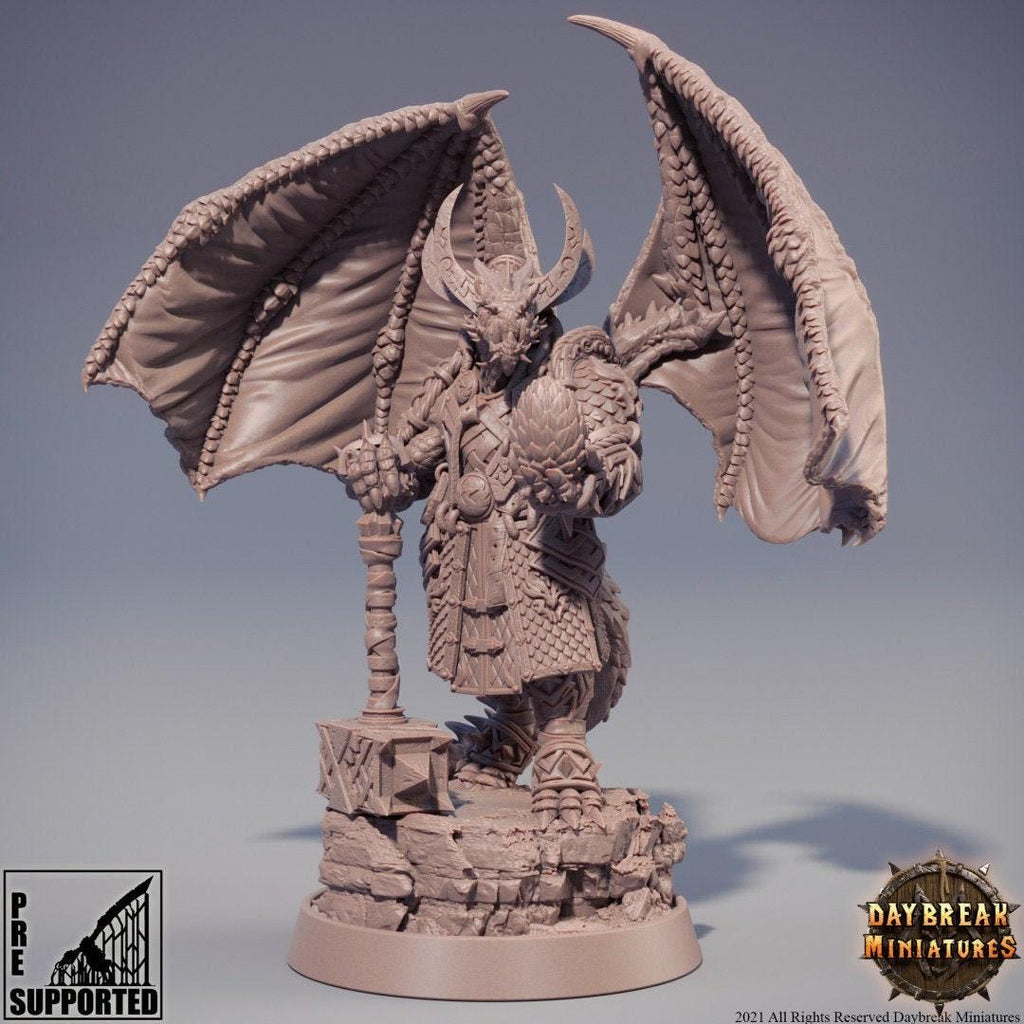 Zircon Firefang *SIZE OPTION* – Mad Max Miniatures