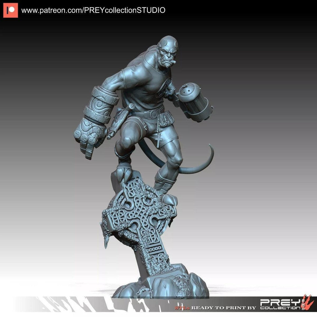 Hell Monkey - Prey collection – Mad Max Miniatures