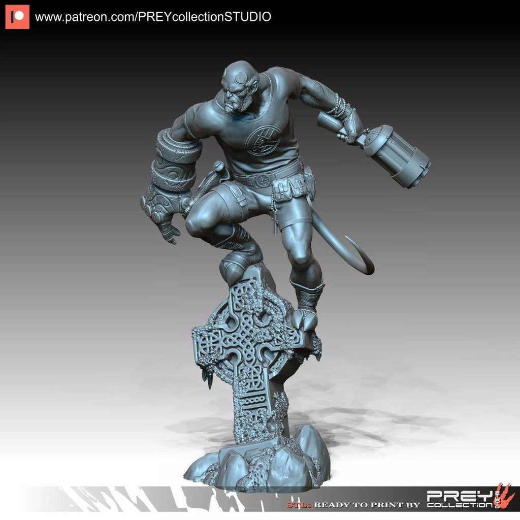 Hell Monkey - Prey collection – Mad Max Miniatures