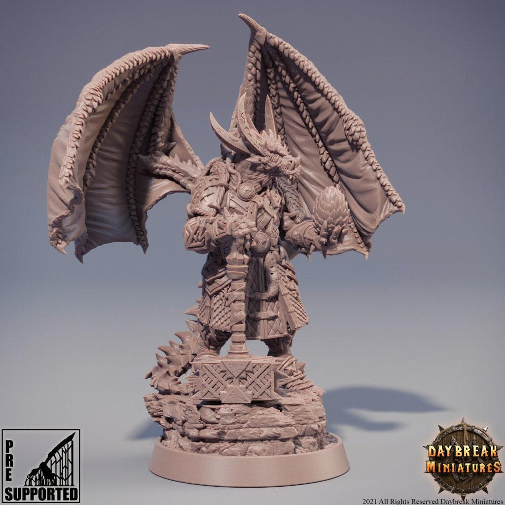 Zircon Firefang *SIZE OPTION* – Mad Max Miniatures