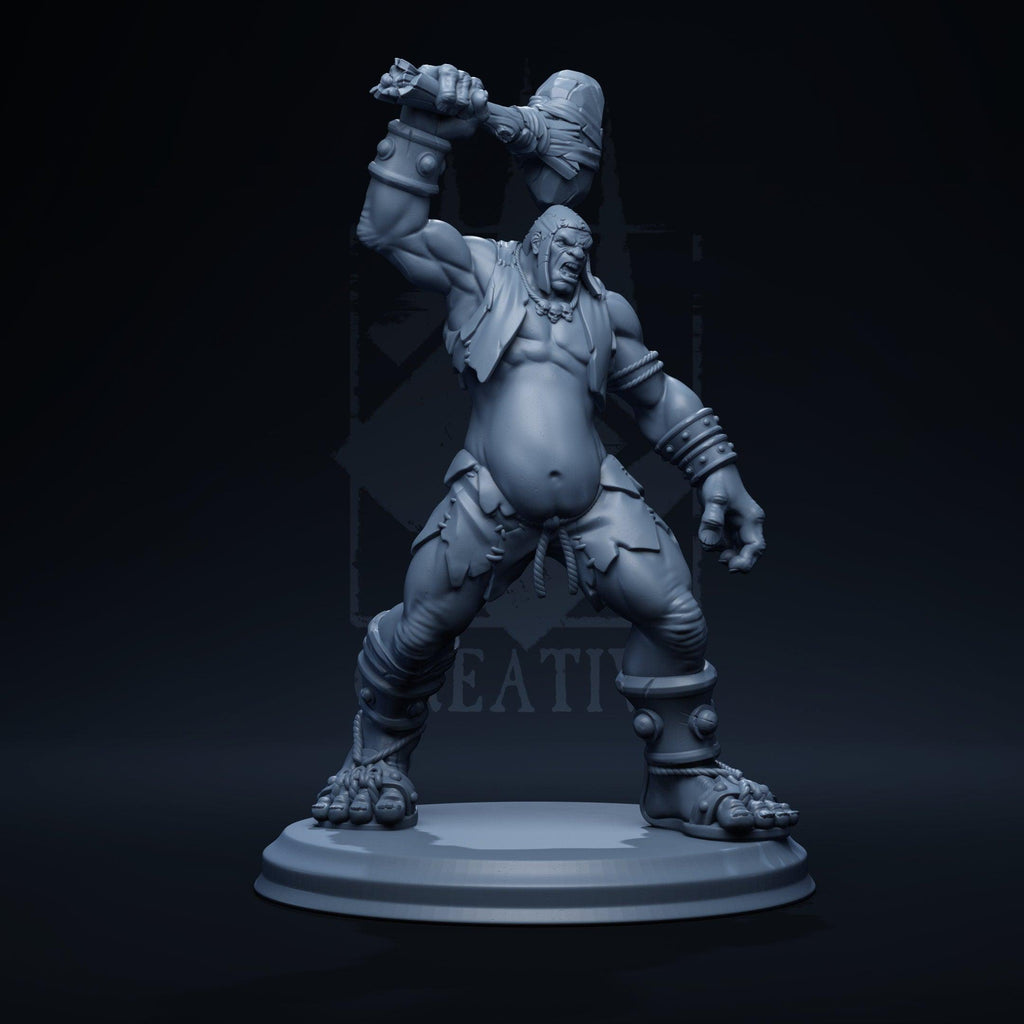 Gorag *SIZE OPTION* Mega-Gargant – Mad Max Miniatures
