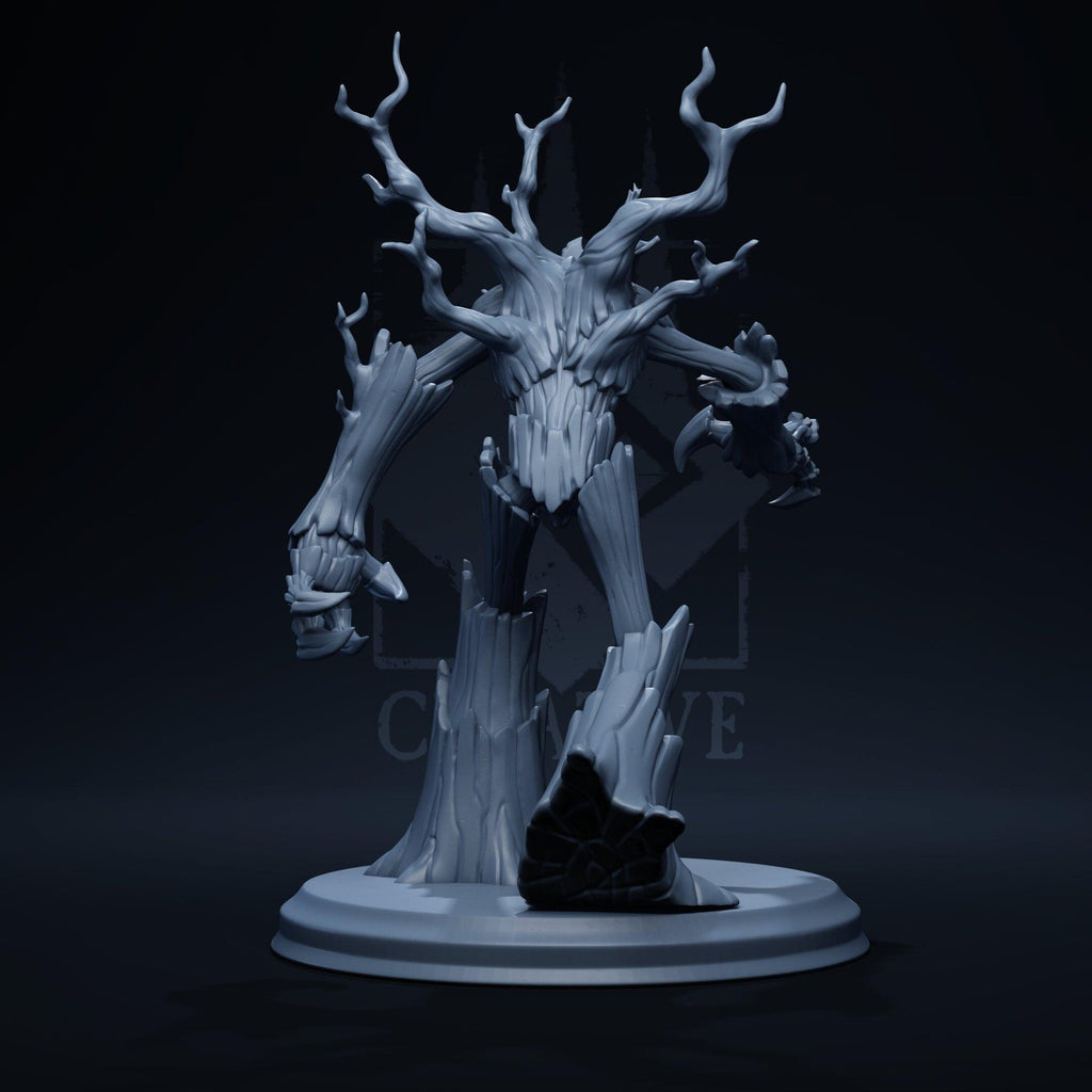 Thistlelimb the Corrupted Tree Ent *SIZE OPTION* – Mad Max Miniatures