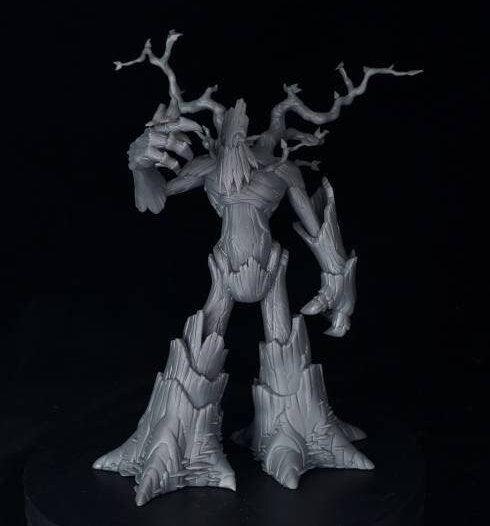 Gentleleaf the Tree Ent *SIZE OPTION* – Mad Max Miniatures