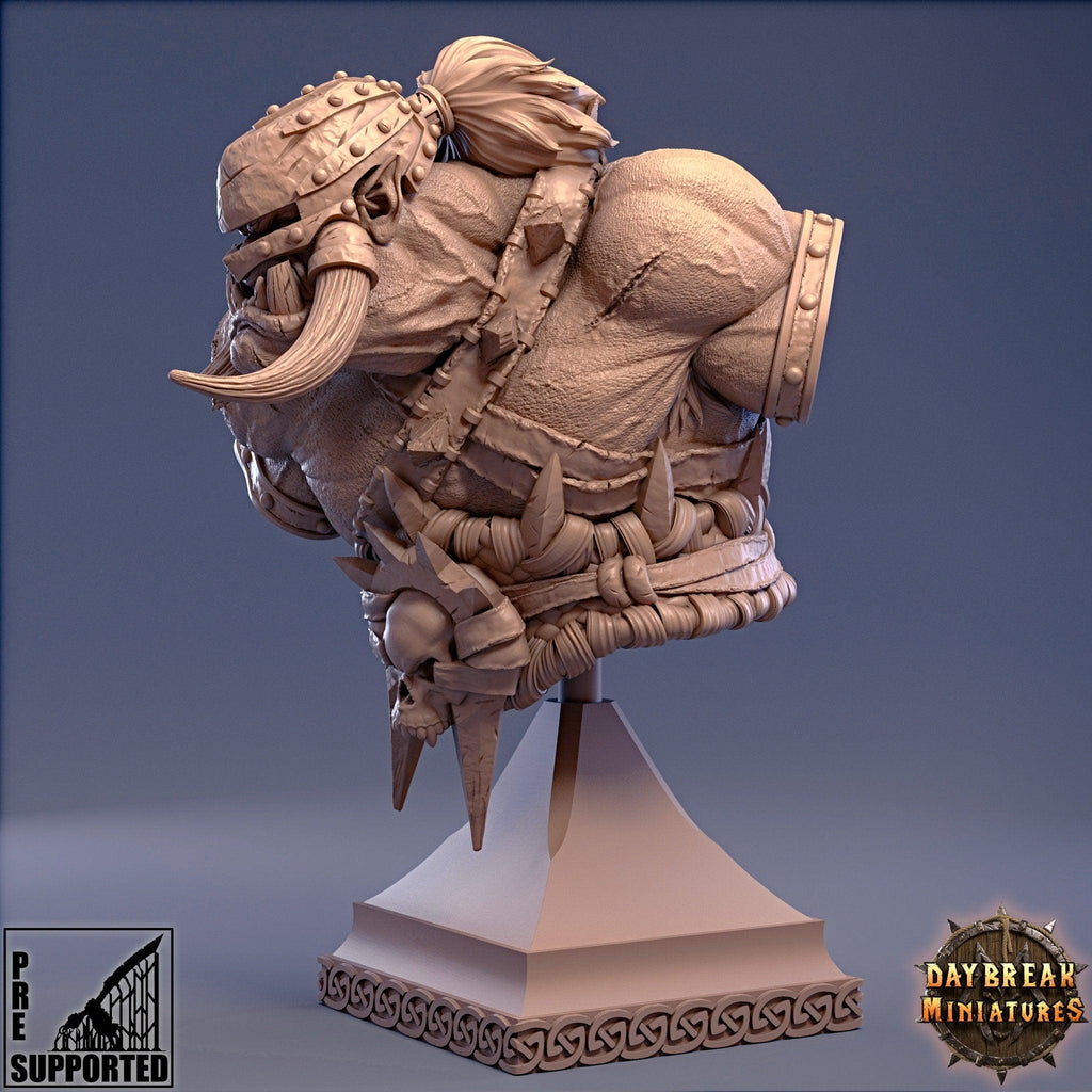 Jugger Hochmann *SIZE OPTION* – Mad Max Miniatures