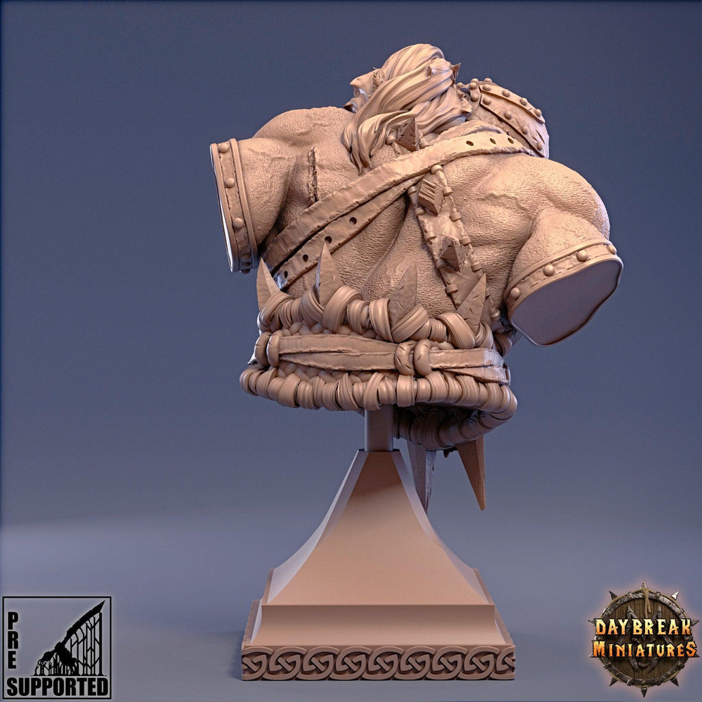 Jugger Hochmann *SIZE OPTION* – Mad Max Miniatures