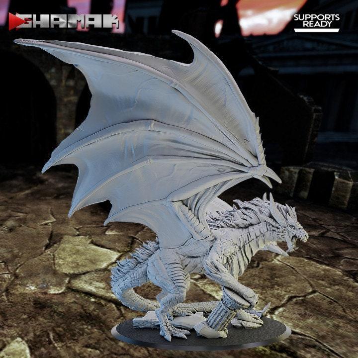 Spartan Cast Dragon MASSIVE – Mad Max Miniatures
