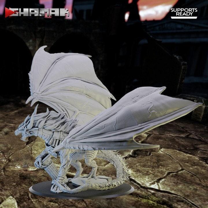 Spartan Cast Dragon MASSIVE – Mad Max Miniatures