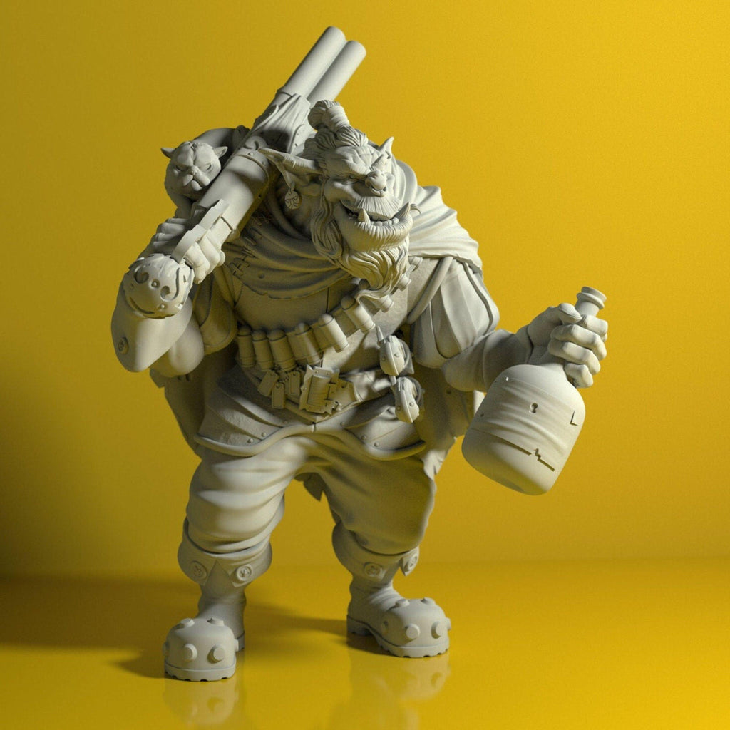 Payday - Adventurers of Inneath - Durgin Paint Forge – Mad Max Miniatures