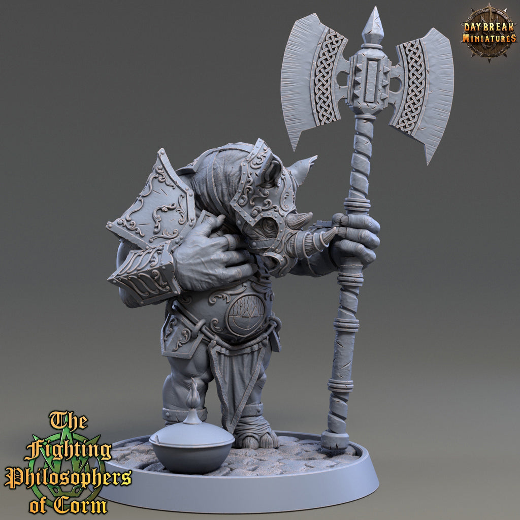 Rhino Folk 1 – Mad Max Miniatures